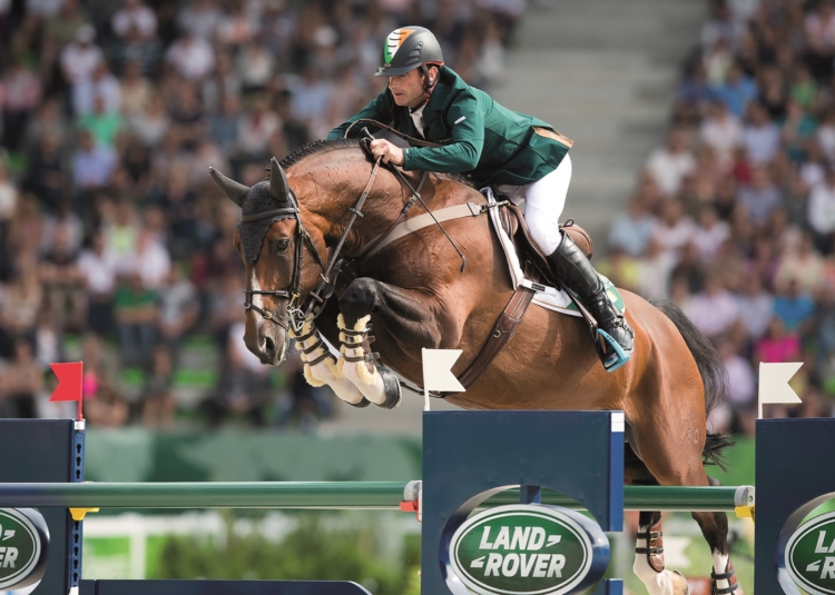 Sandro Hit – De IJzeren Man